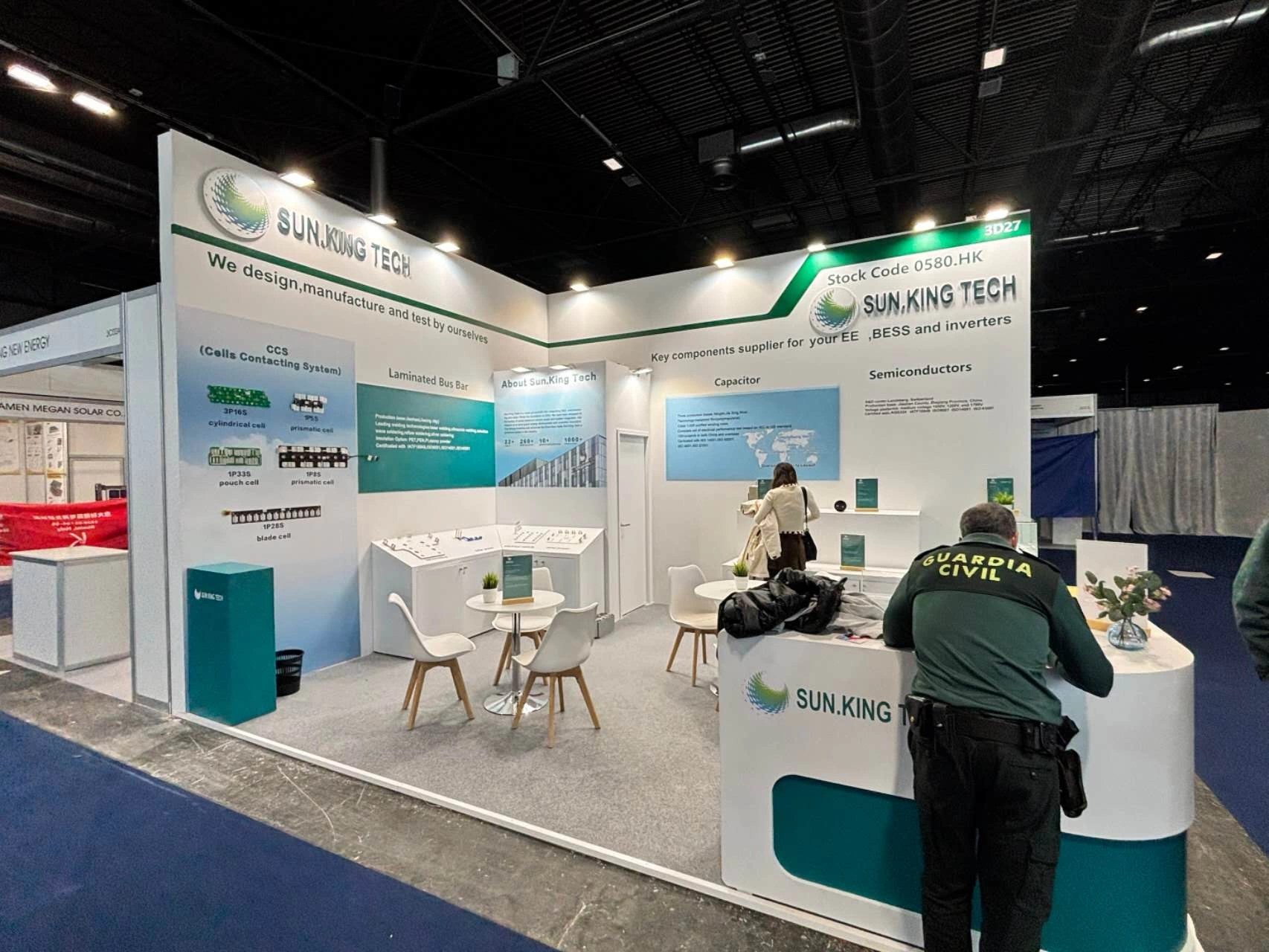 Power Electronics Manufacturing & Semiconductor Components | Sunking Technology