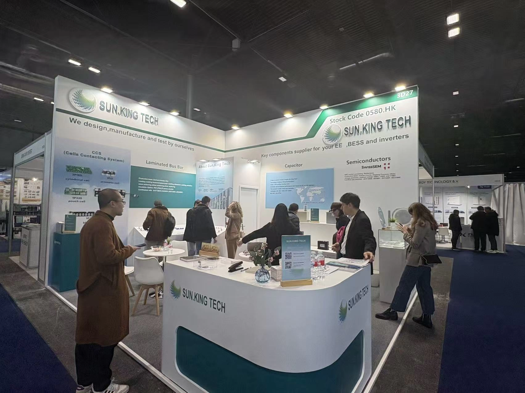 Power Electronics Manufacturing & Semiconductor Components | Sunking Technology